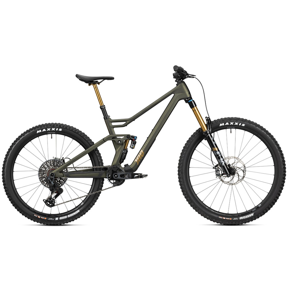 2025 Radon JAB MX 10.0 HD Mountain Bike